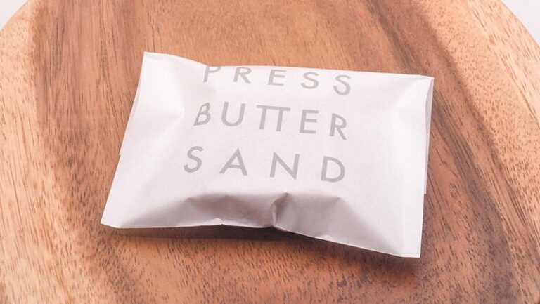 Press Butter Sand｜A popular snack that has become a staple butter ...